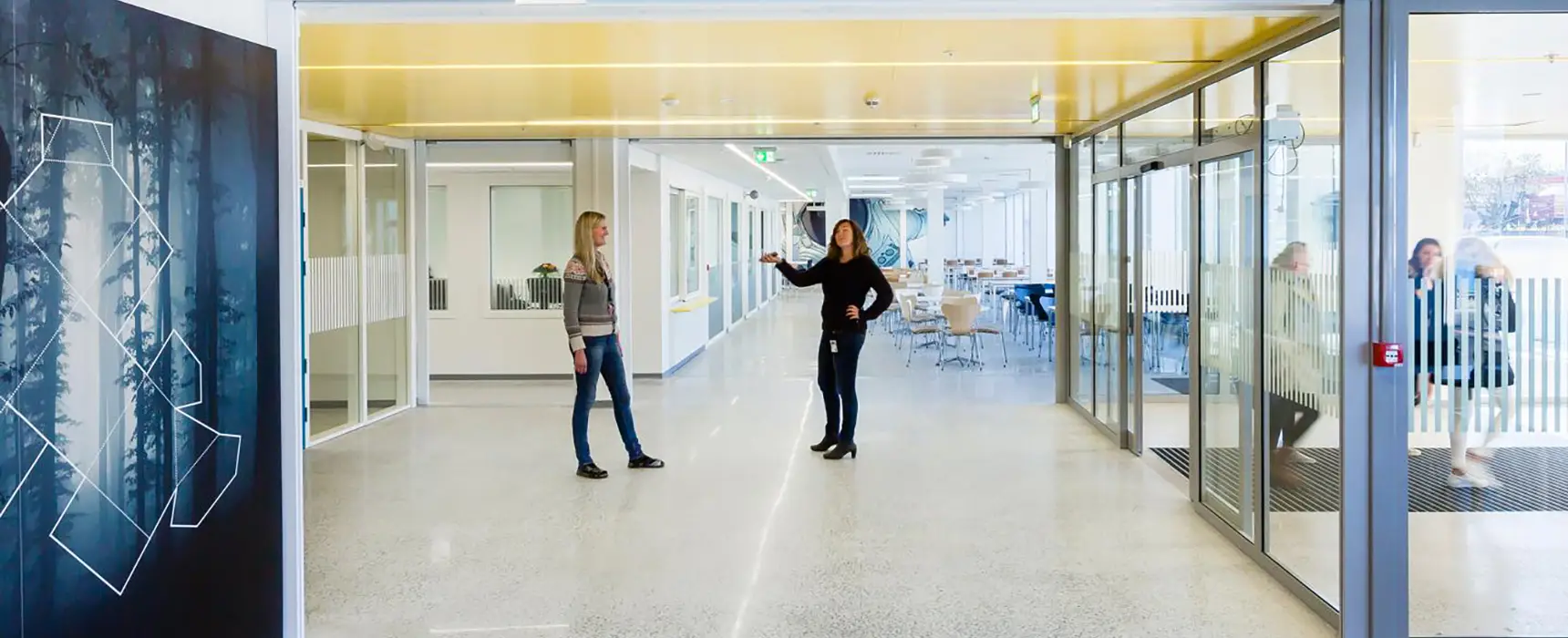 Gand VGS - Prosjekt: Acsono (Makustik) mikroperforerte panel med NSC og ...